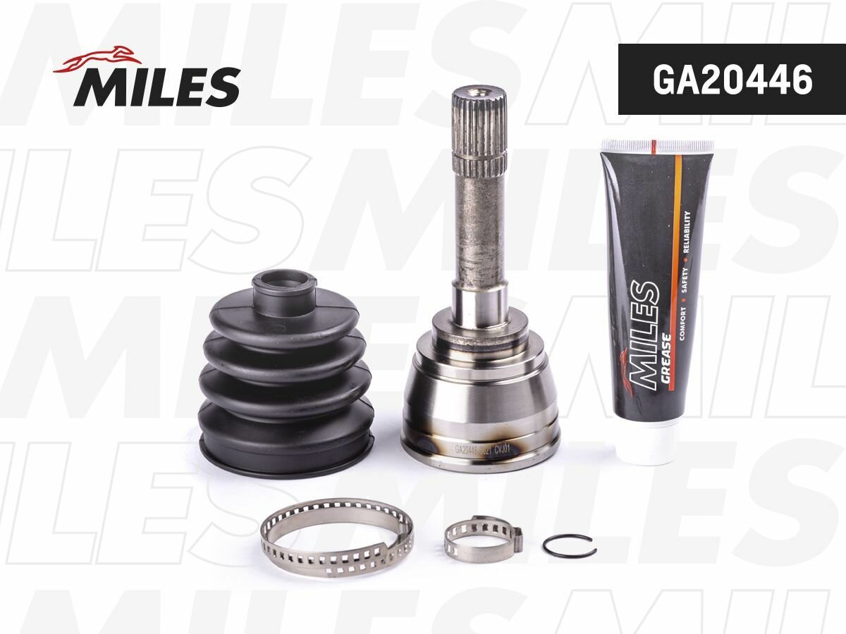 ШРУС Miles GA20446
