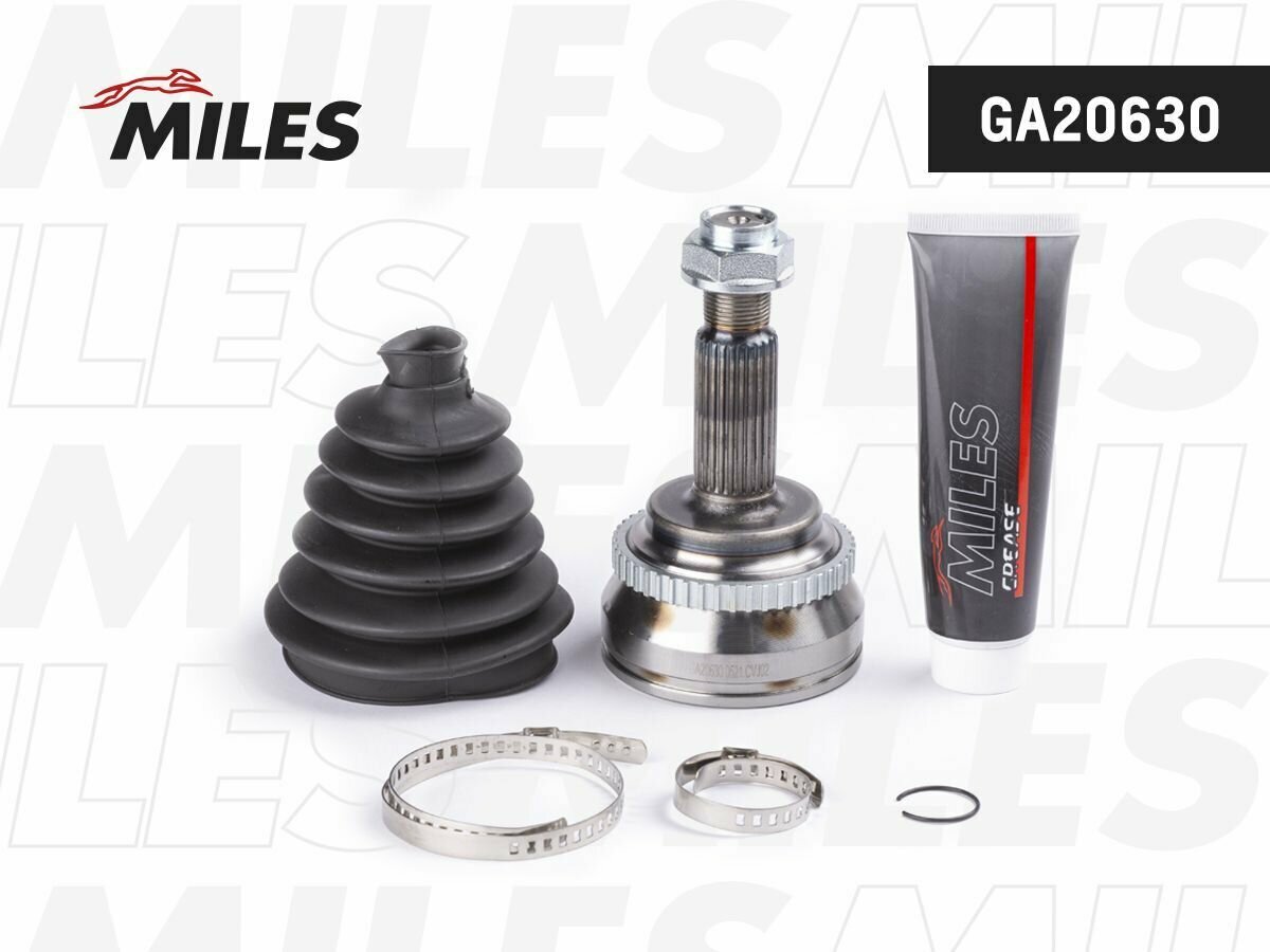 ШРУС Miles GA20630