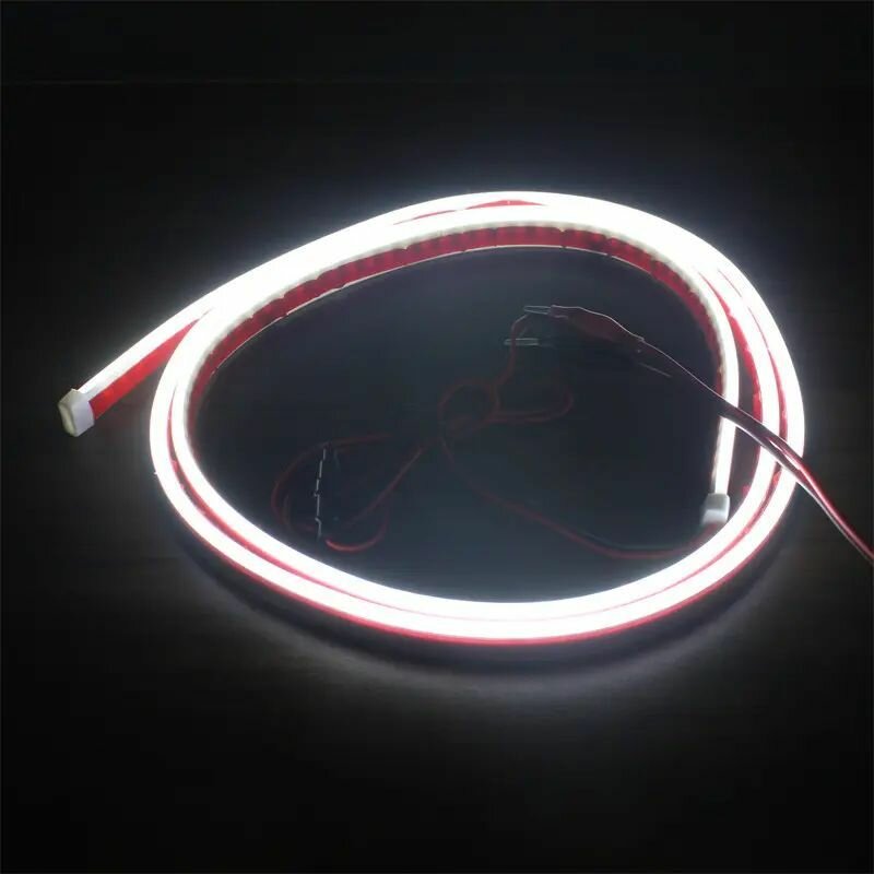 Светодиодная лента для украшения автомобиля