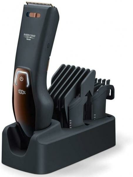 Машинка для стрижки BEURER HR5000 черный