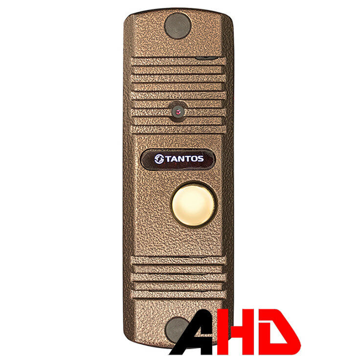Tantos Corban HD (медь) вызывная панель