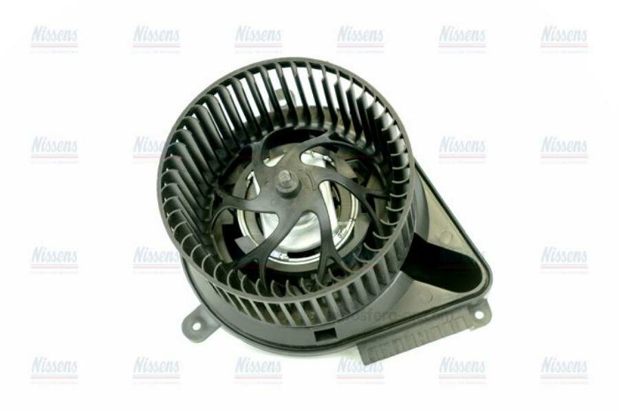 NISSENS 87156 Мотор печки отопителя салона