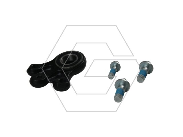 Опора шаровая перед прав лев G-AUTOPARTS GSU080042