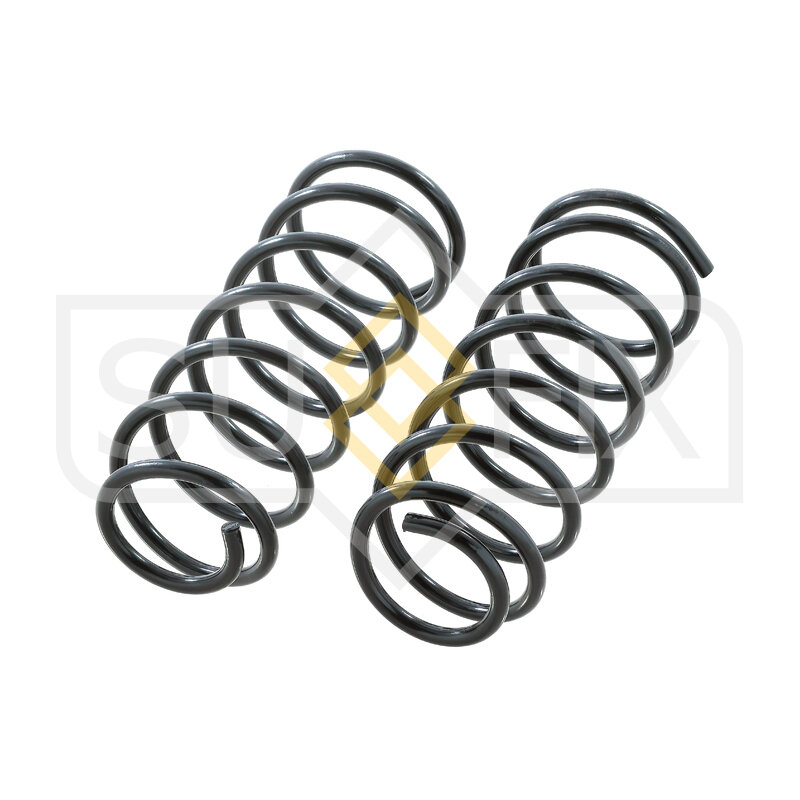 Пружина подвески передняя правая/левая для CHEVROLET LANOS / DAEWOO LANOS / SUFIX SZ-1256