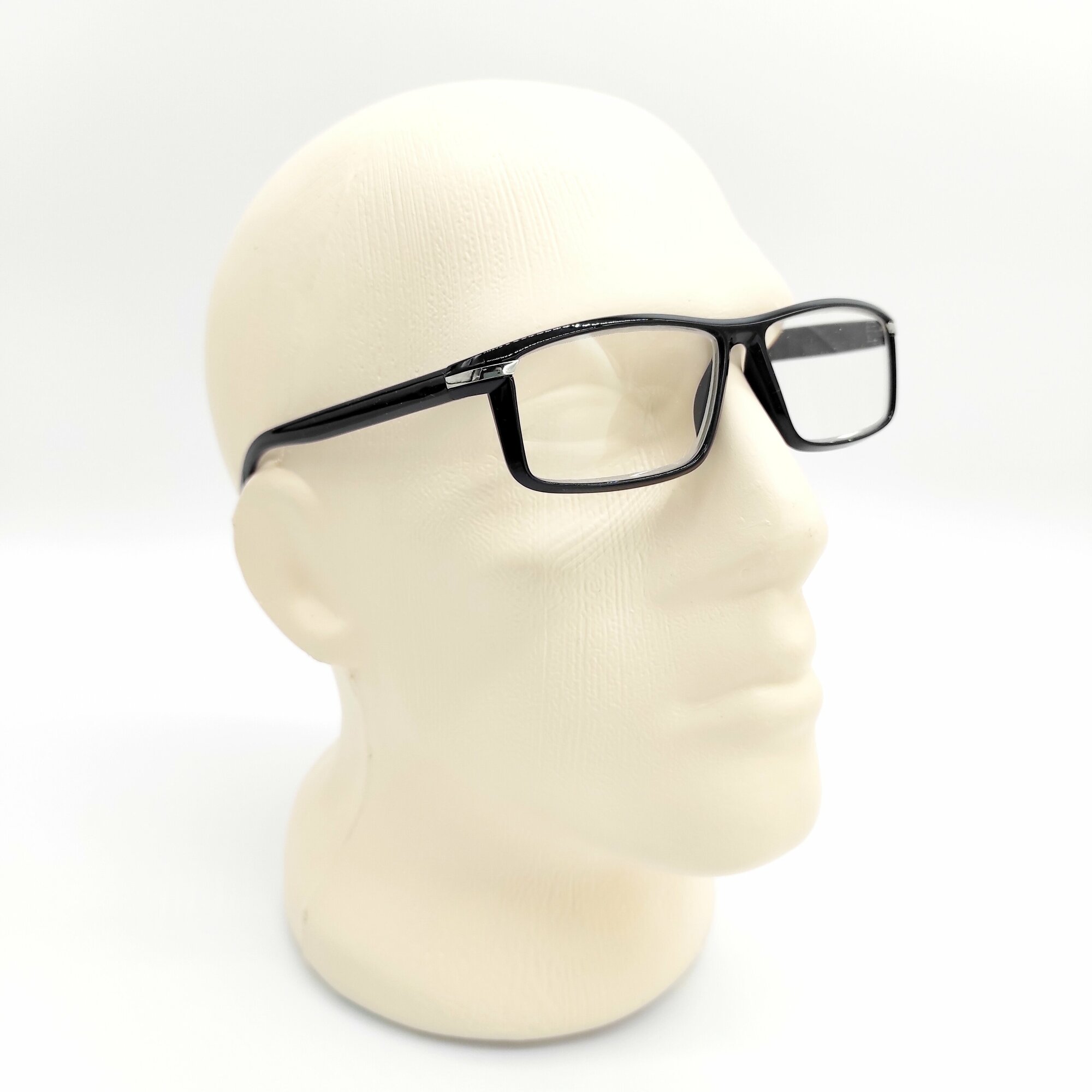 Готовые очки -5.00 с UV защитой очки для чтения/очки +/очки -/очки корригирующие/очки с диоптриями/очки для зрения