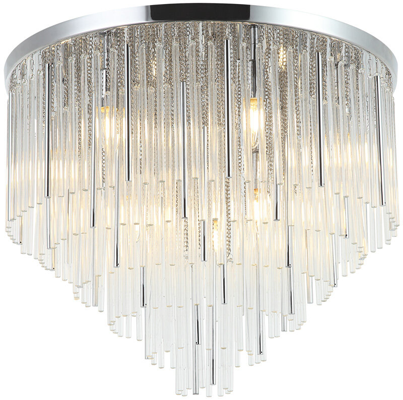 Люстра потолочная Stilfort 2147/09/09C серия Style Rain