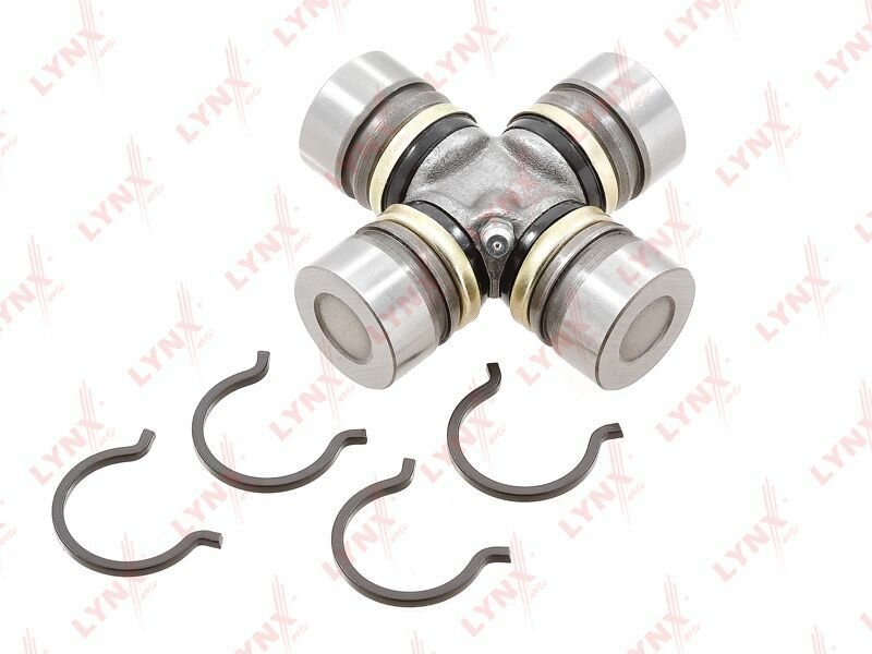 LYNXauto Крестовина карданного вала (30x88), газ соболь / GAZ SOBOL 1993-13, CP3211