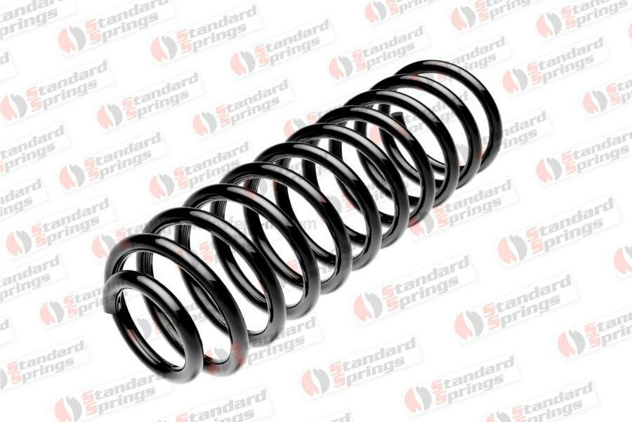 STANDARD SPRINGS ST134027R пружина задняя VW