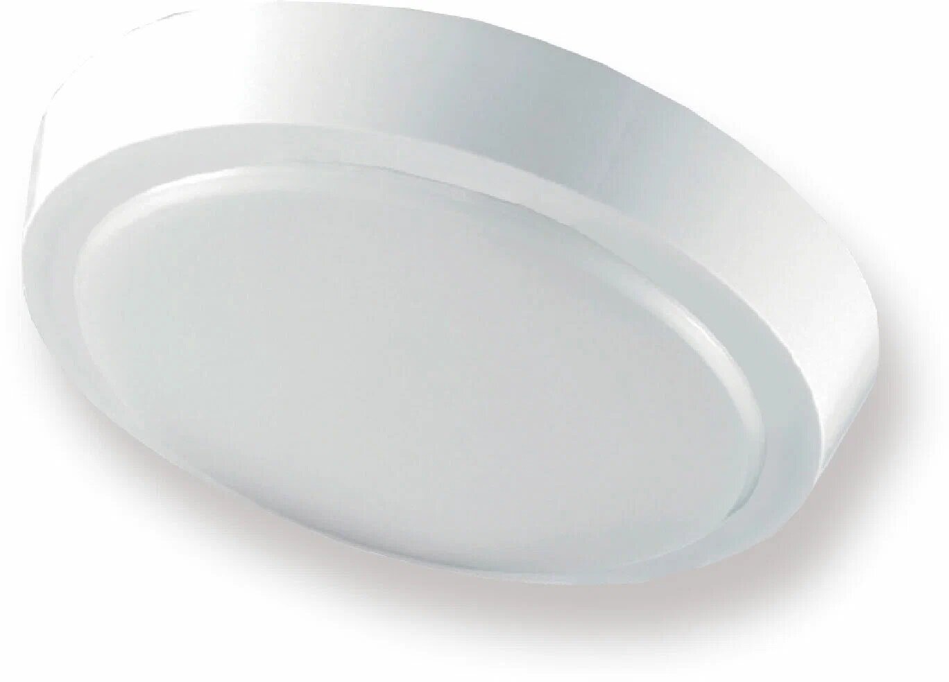 СветильникФарлайт СПО PROFI, светодиодный настенно-потолочный, круг ф216, 15 Вт 6500К