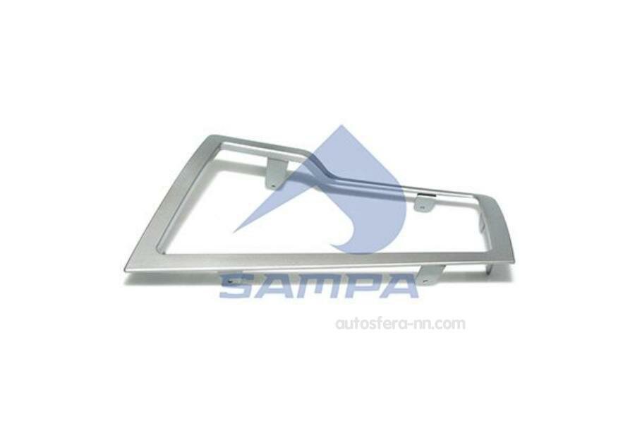 SAMPA 032232 рамка фары! правая\ Volvo FH12/16 NEW