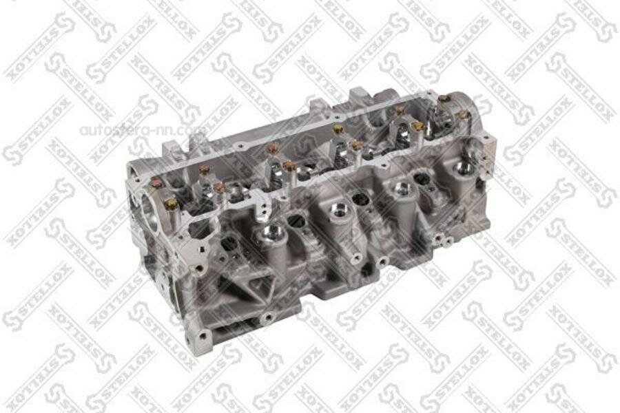 STELLOX 1108072SX головка блока цилиндров! 110417781R\ Renault Megane, Nissan Micra 1.5dCi K9K-700 00>