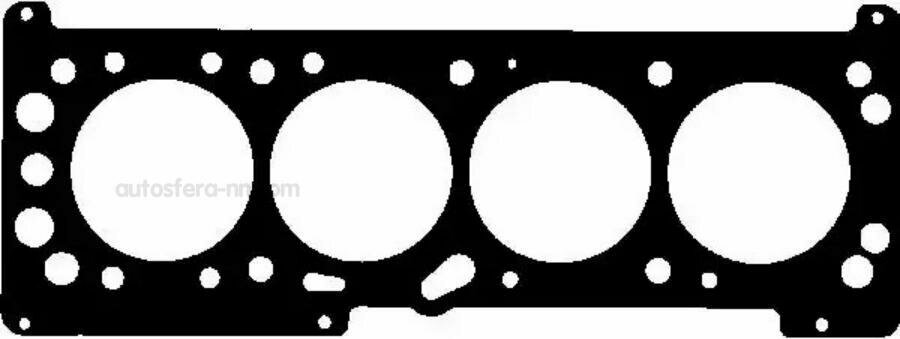 GLASER H8033000 Прокладка ГБЦ