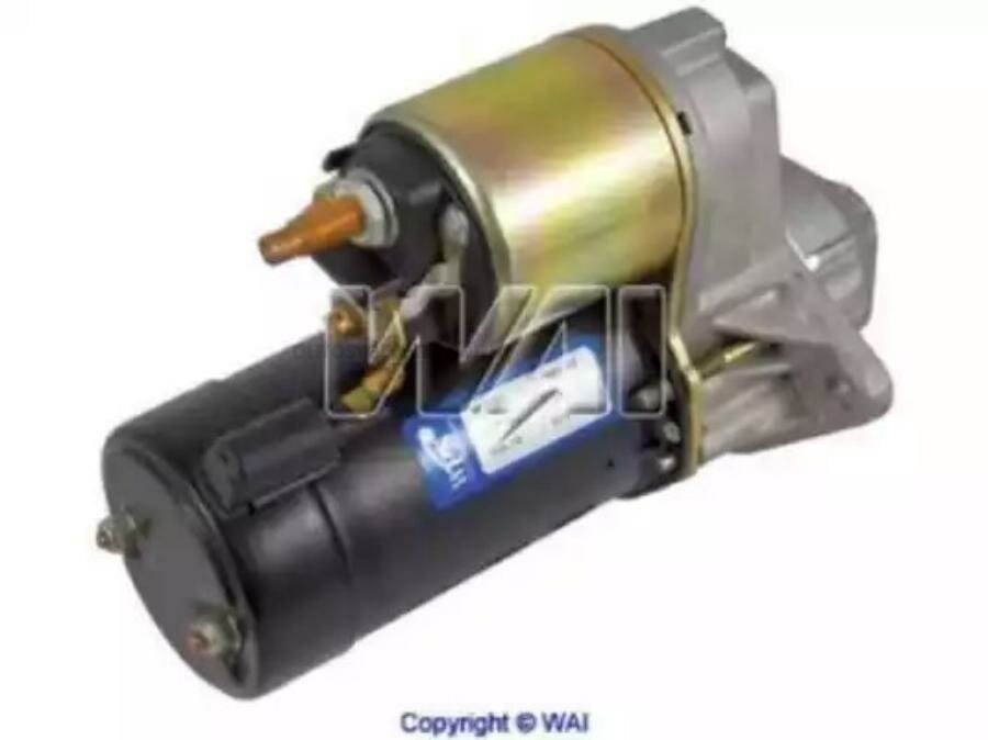 WAI 32648N Стартер (новый) Opel Astra G H Combo Corsa C D Signum Tigra Vectra C D Zafira Saab 9-3