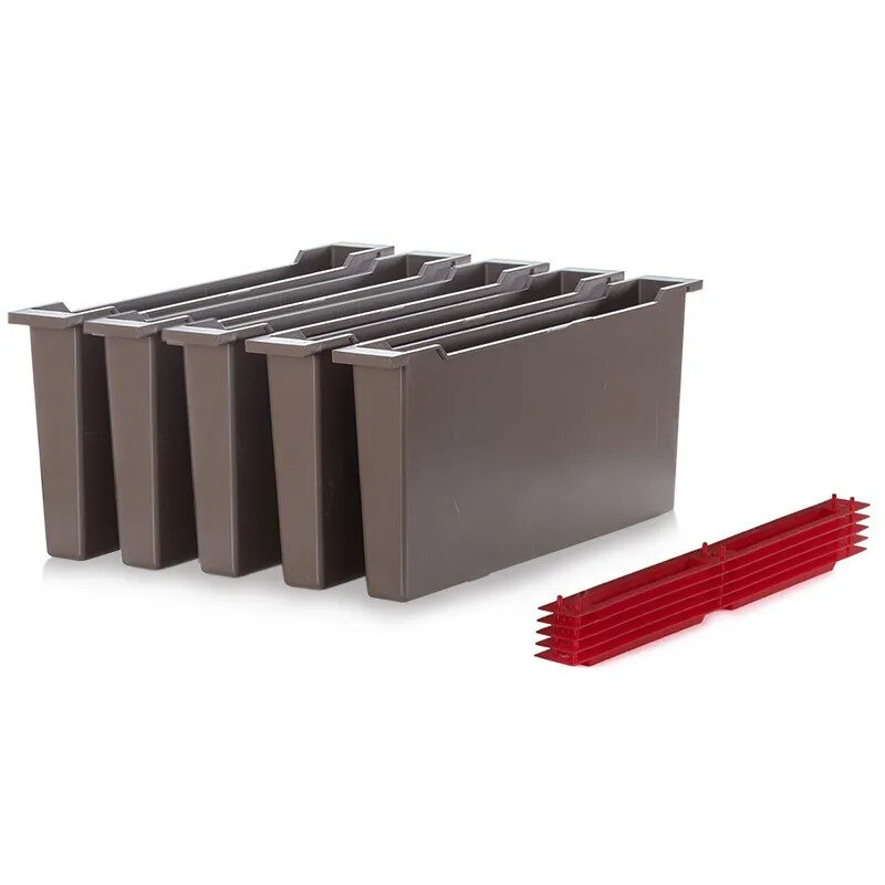 Кормушка рамочная для пчел 3.5 литра с плотиком ( 5 штук )