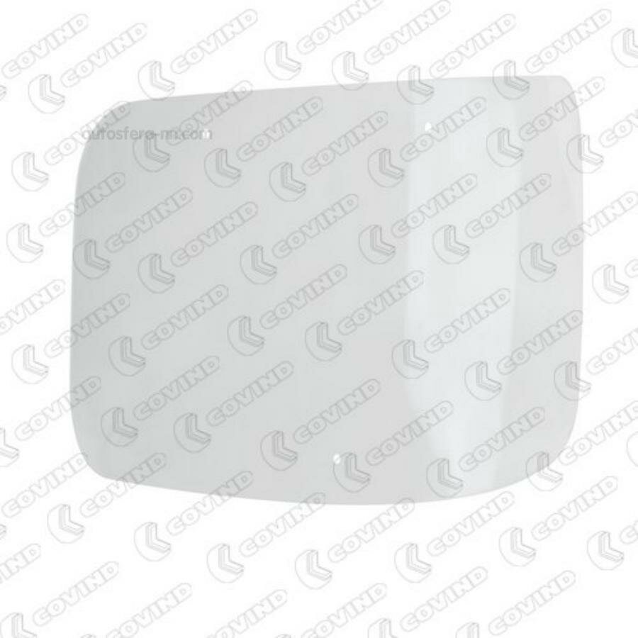 COVIND 940950 защита фар! комплект 2шт\MAN TGA XXL/XLX/LX