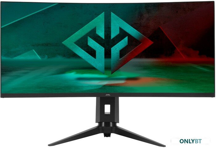 Монитор GMNG Gaming GM-34C11W