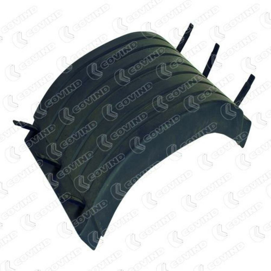 Крыло заднее! верхняя часть MAN TGA COVIND арт. XXL520