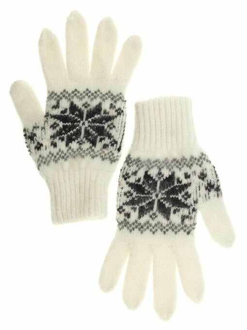Перчатки Вяжем для женщин