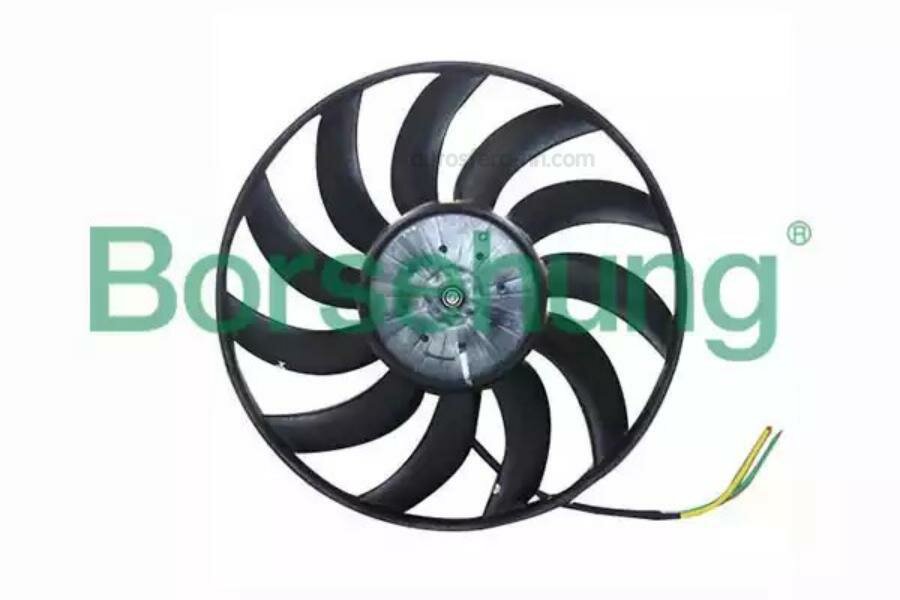 BORSEHUNG B11490 Вентилятор радиатора