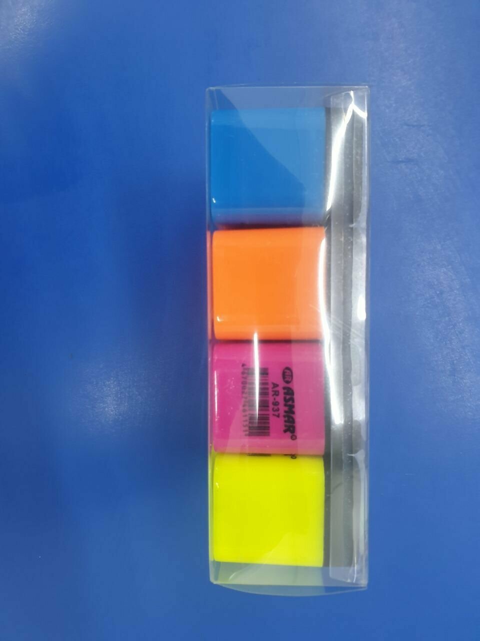 Точилка для карандашей двойная 4 штуки