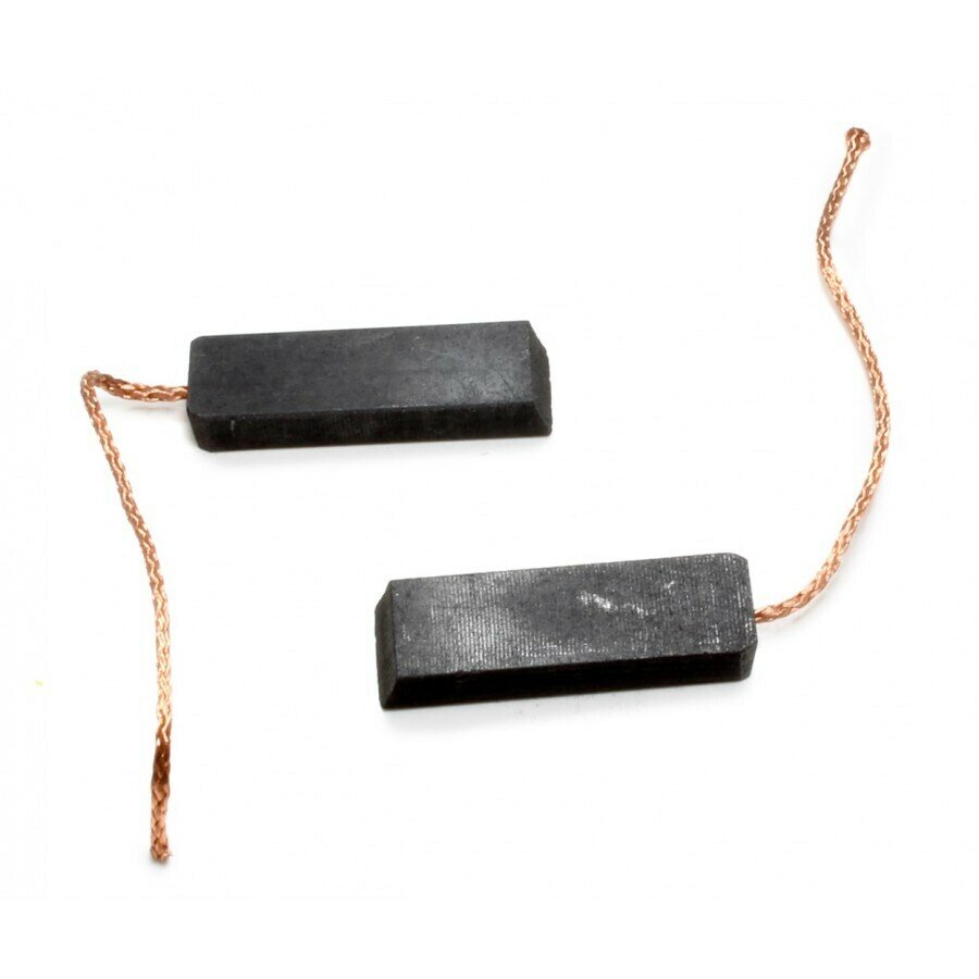 Щетки угольные для двигателей стиральных машин (12,5мм)