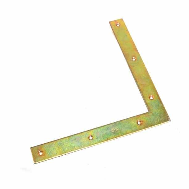 Уголок оконный 150x150x25x2 мм