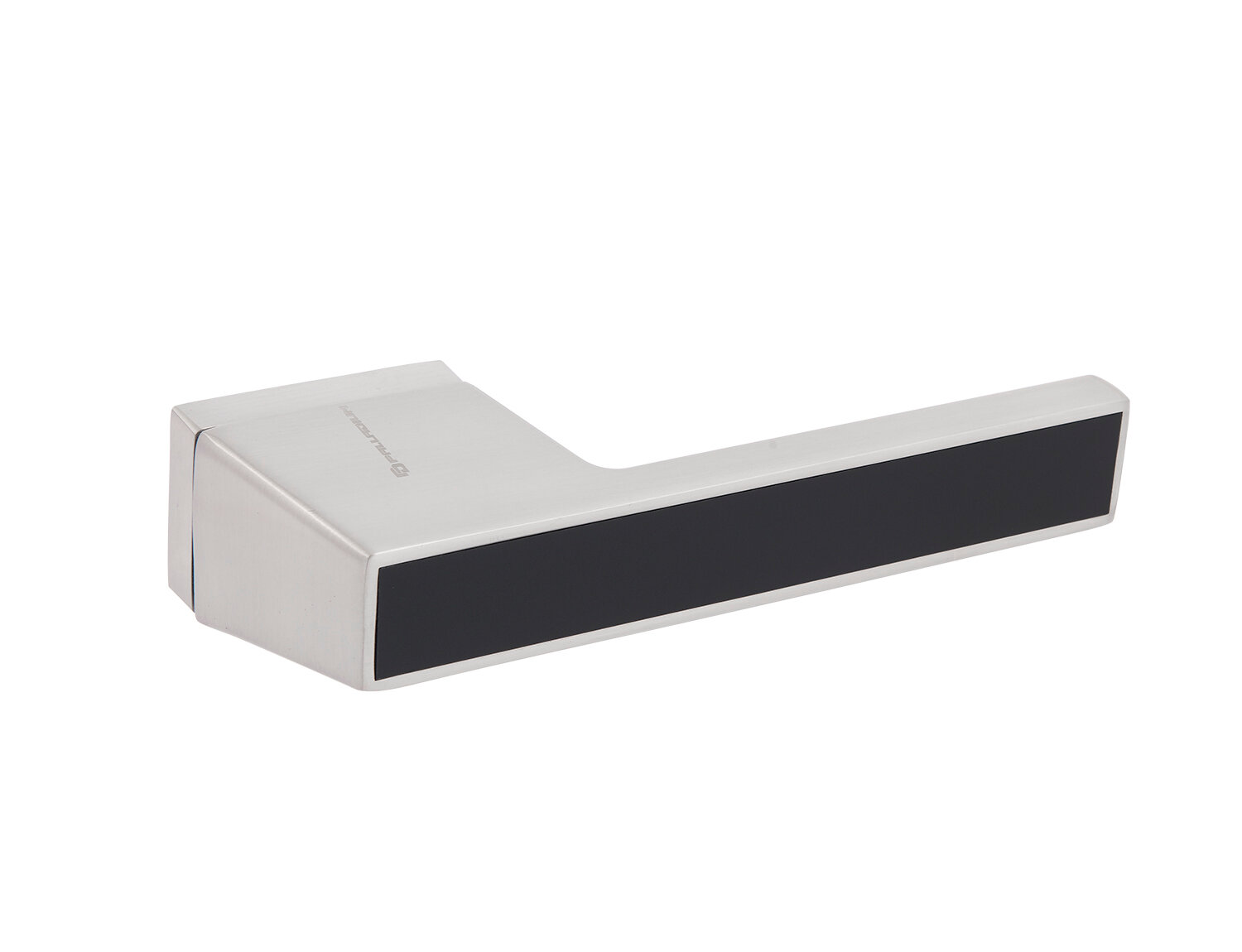 Дверная ручка Palladium Pasmore X SN