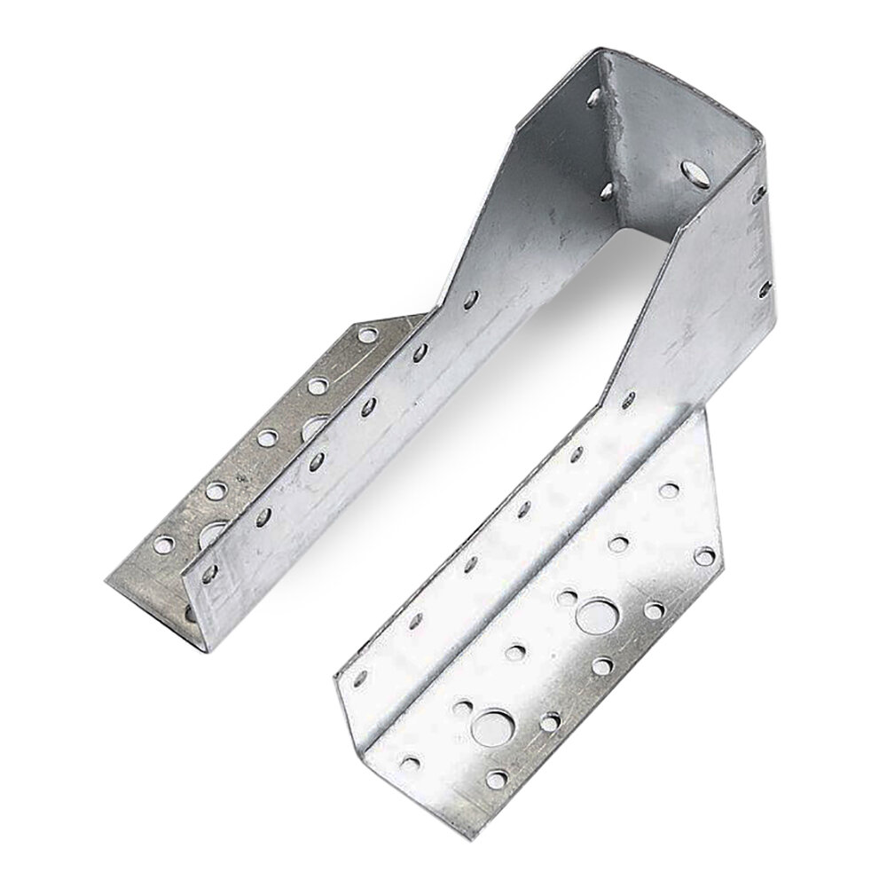 Опора бруса раскрытая 51х165x1,8 мм