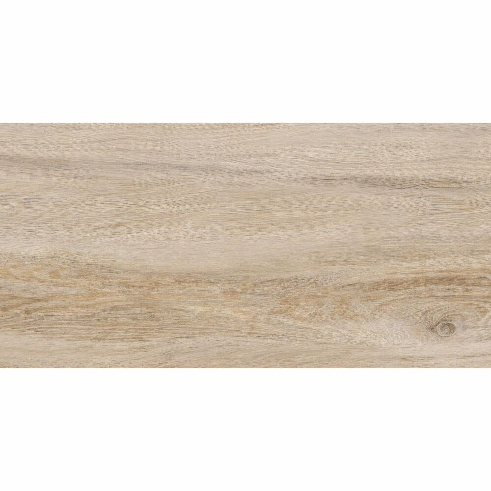 Керамогранит Cersanit (Церсанит) глазурованный Greenhouse бежевый рельеф 29.7х59.8 см (16533)