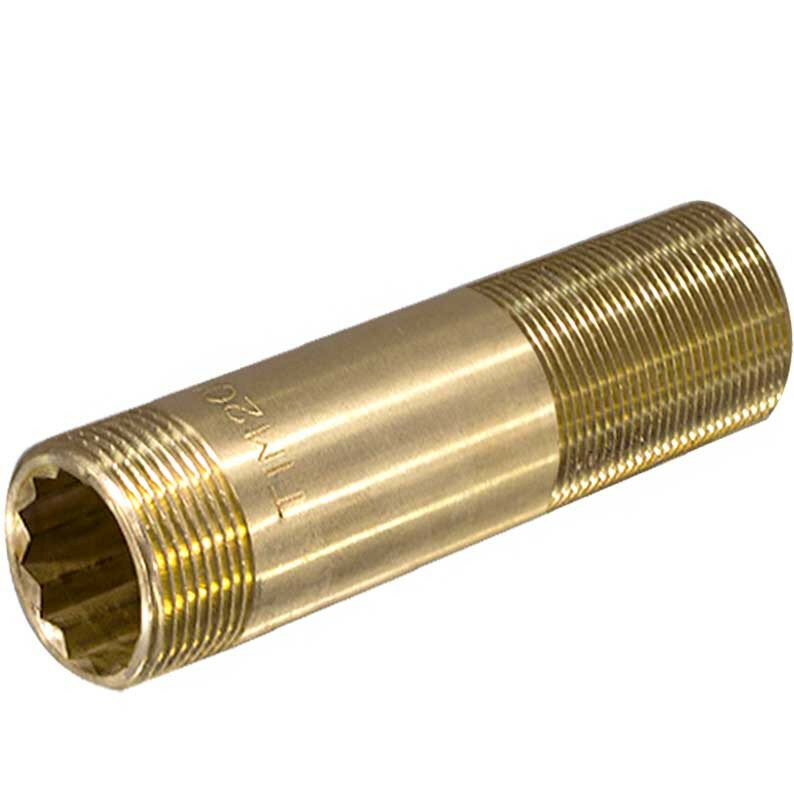 Сгон латунный 3/4" ( 150мм )