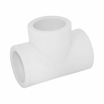 PPR-C Тройник 50