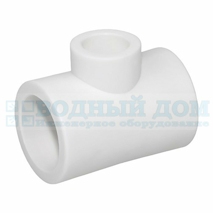 PPR-C Тройник переходной 50х32х50