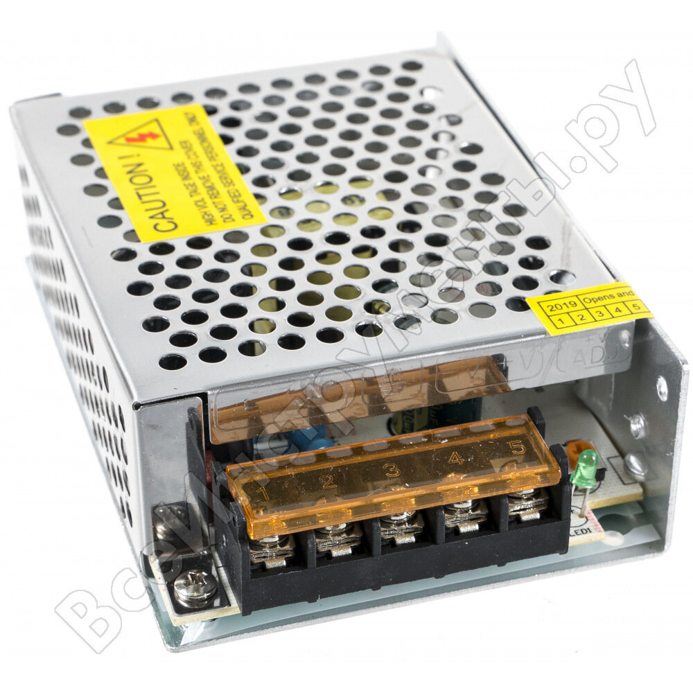 Драйвер Smartbuy LED IP20 60W для LED ленты SBL-IP20-Driver-60W