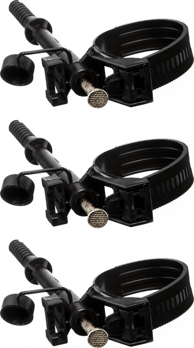 Фасадное крепление IEK КФК12-47.6 (SF 50, BRPF 70-150-6F) (комплект из 3 шт.)