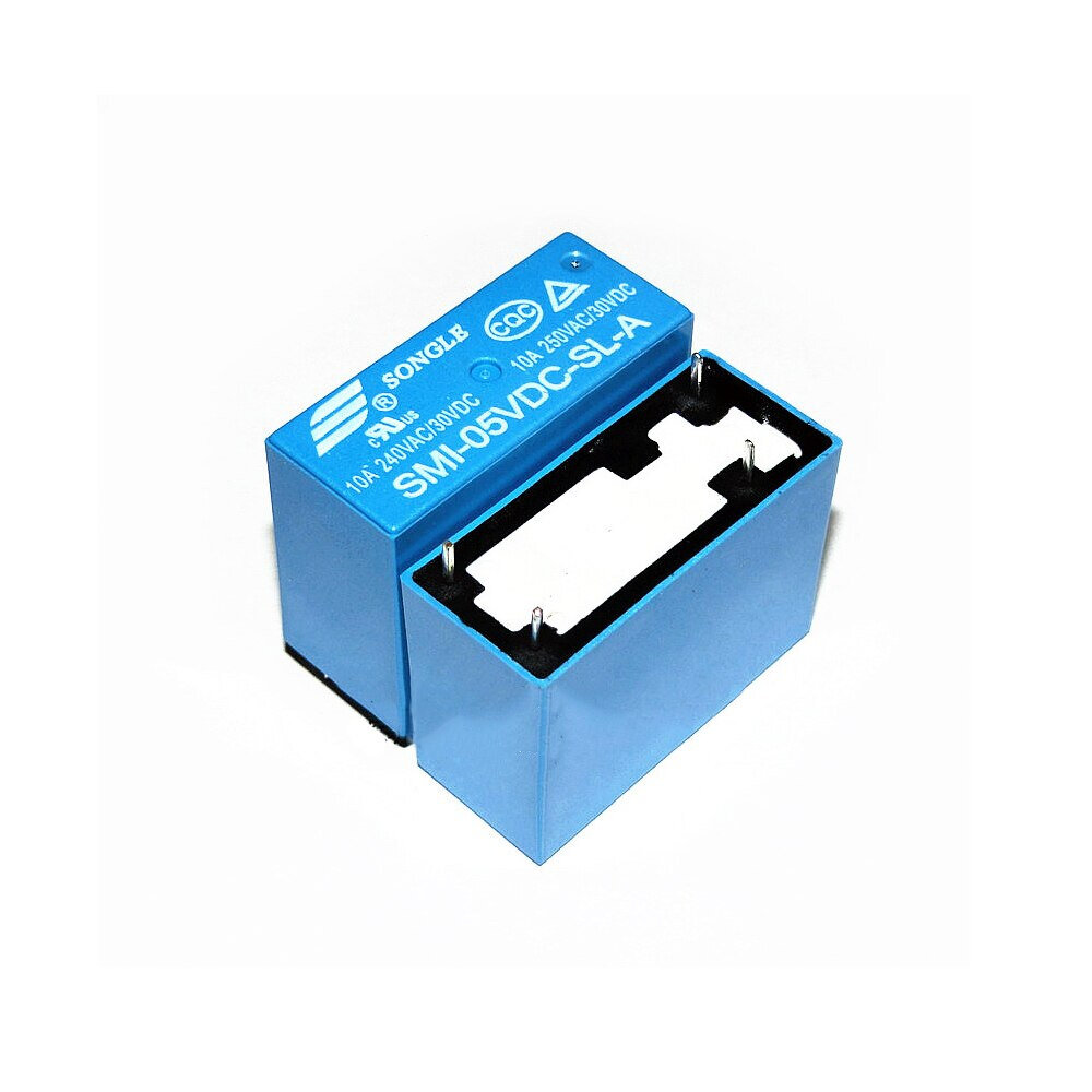 Реле 05V 10A SMI-05VDC-SL-А