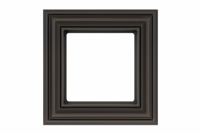 LIREGUS Рамка 1 постовая коричневая омбре LIREGUS RETRO