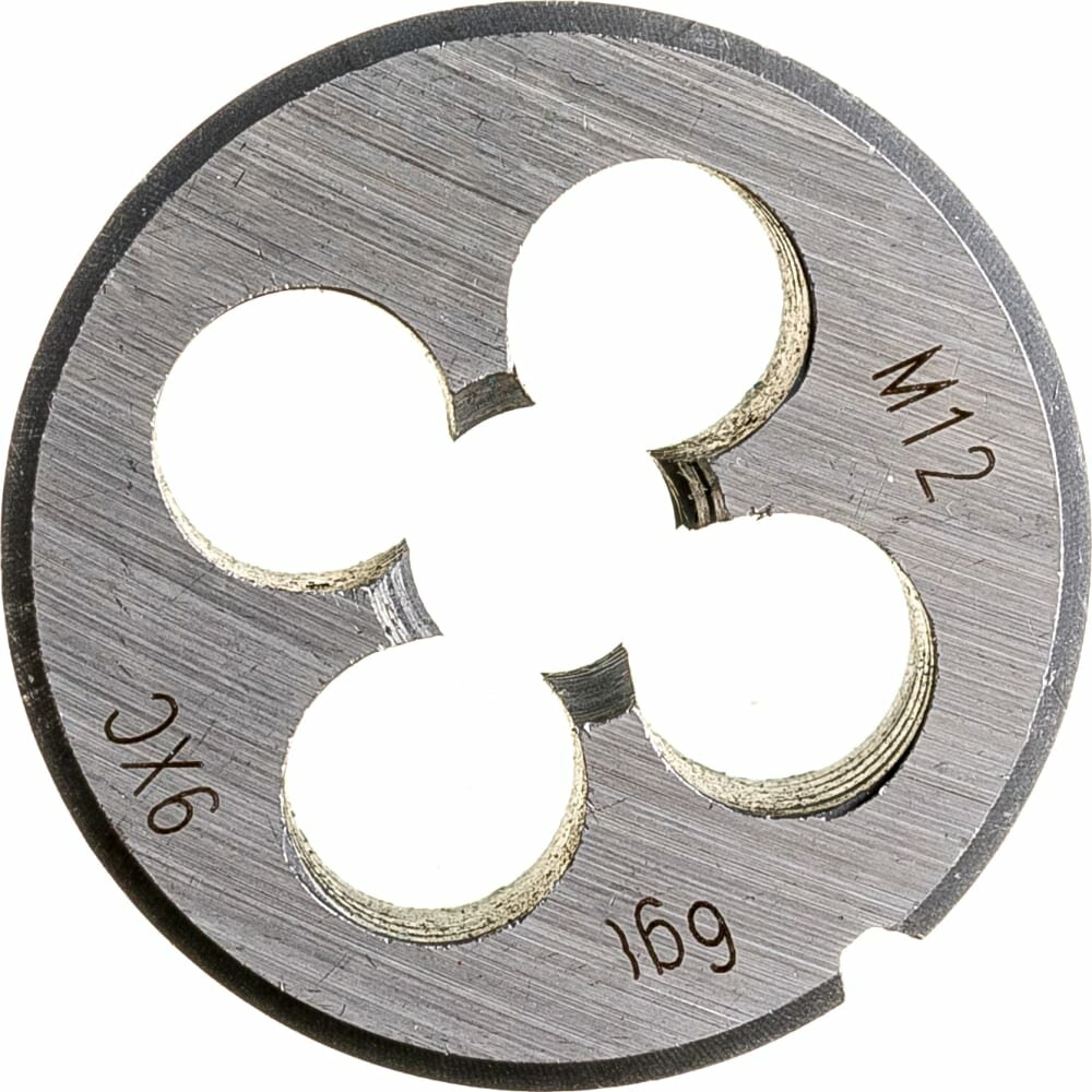 Плашка Gigant М12x1,75 мм GT-0034