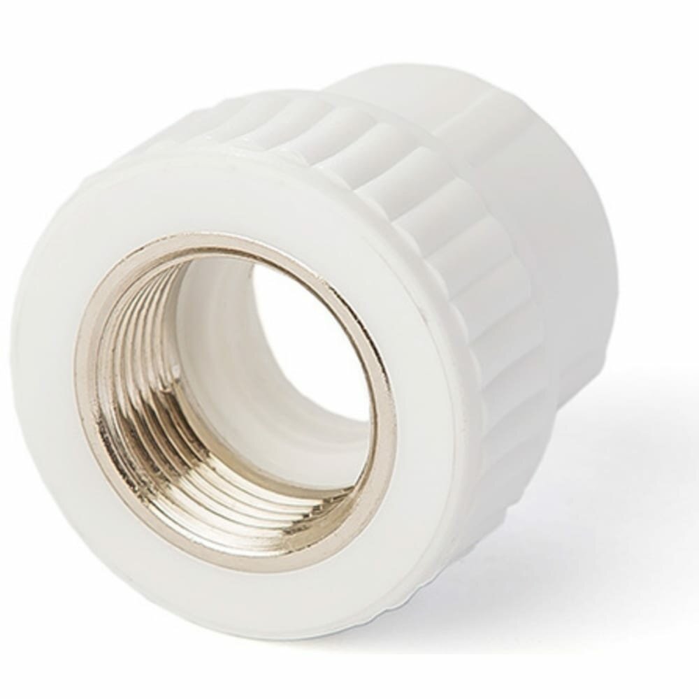 Комбинированная муфта PPR LAMMIN ВР, 32х1" Lm31043032025