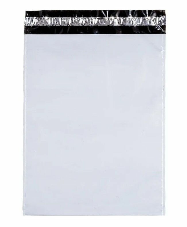 Курьерский пакет с липким краем 150мм*210мм+40мм 200шт