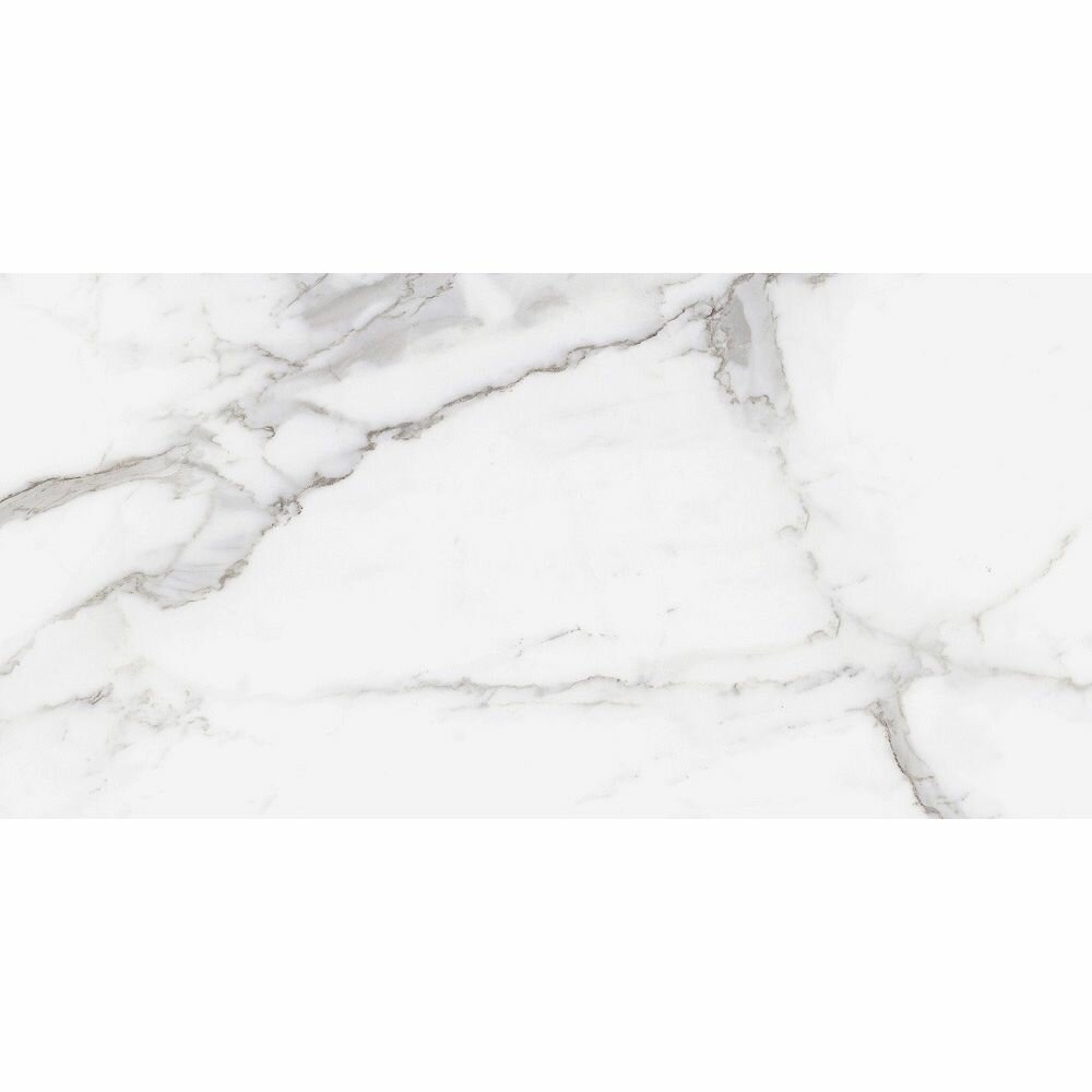 Керамогранит Ragno Marazzi (Рагно Марази) Inc Statuario Venato Gl Rt 60x120 см, 00R8RU03 (2.16 м2)