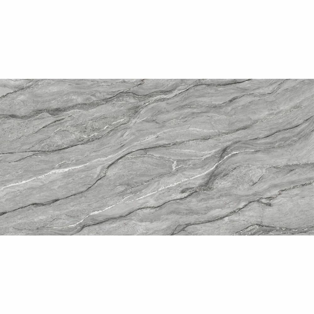 Керамогранит Italica (Италика) Siria Gris Matt+Carving 60x120 см, ITL78325