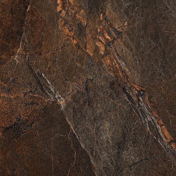 Керамогранит Italica (Италика) Forest Brown Glamour 60x60 см, ITL70786