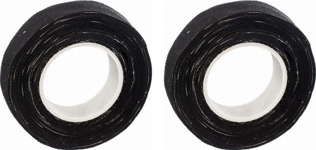 Изолента ХБ TDM Electric двухсторонняя 100 г. (комплект из 2 шт.)