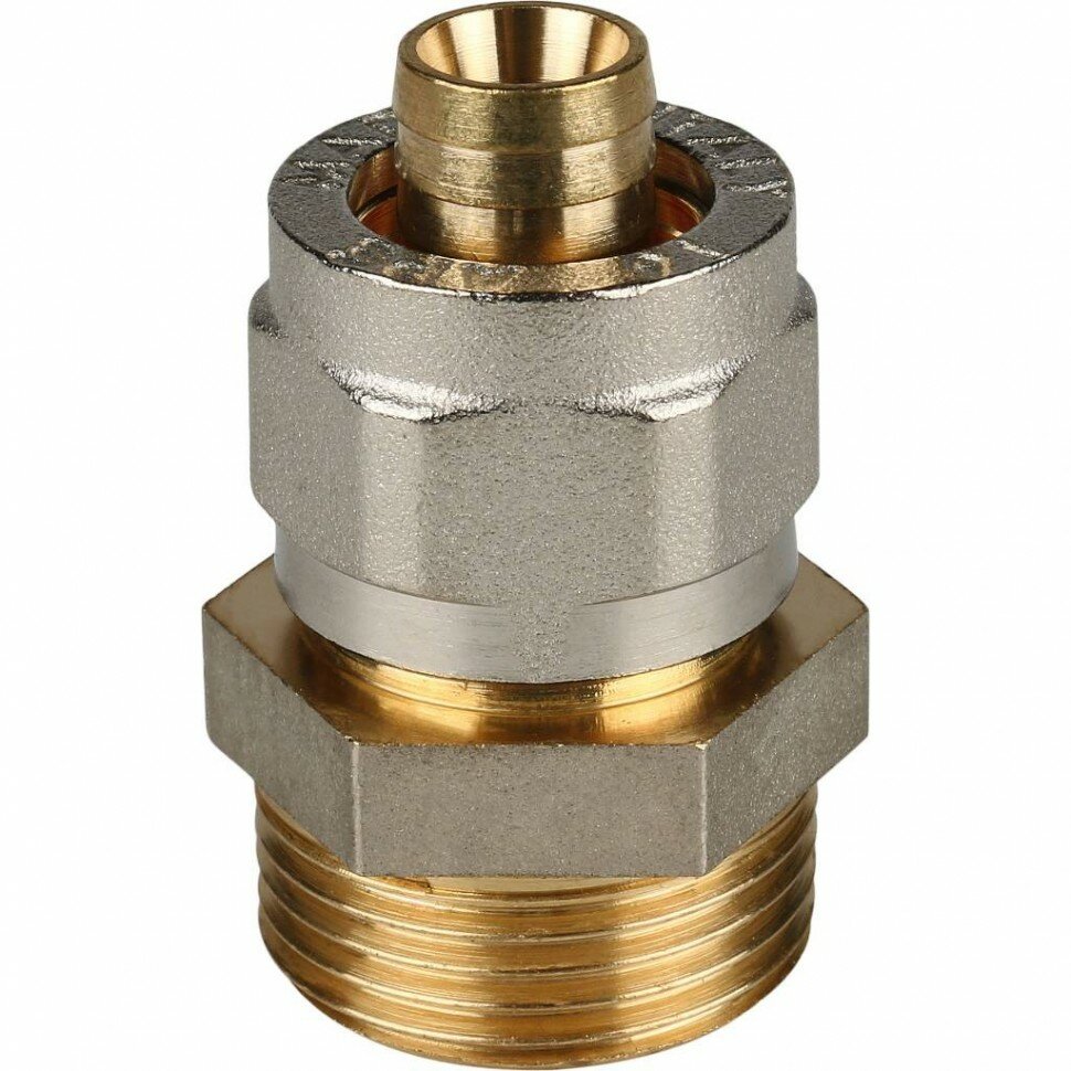 Муфта НР 3/4"х16 Stout (SFS-0001-003416)