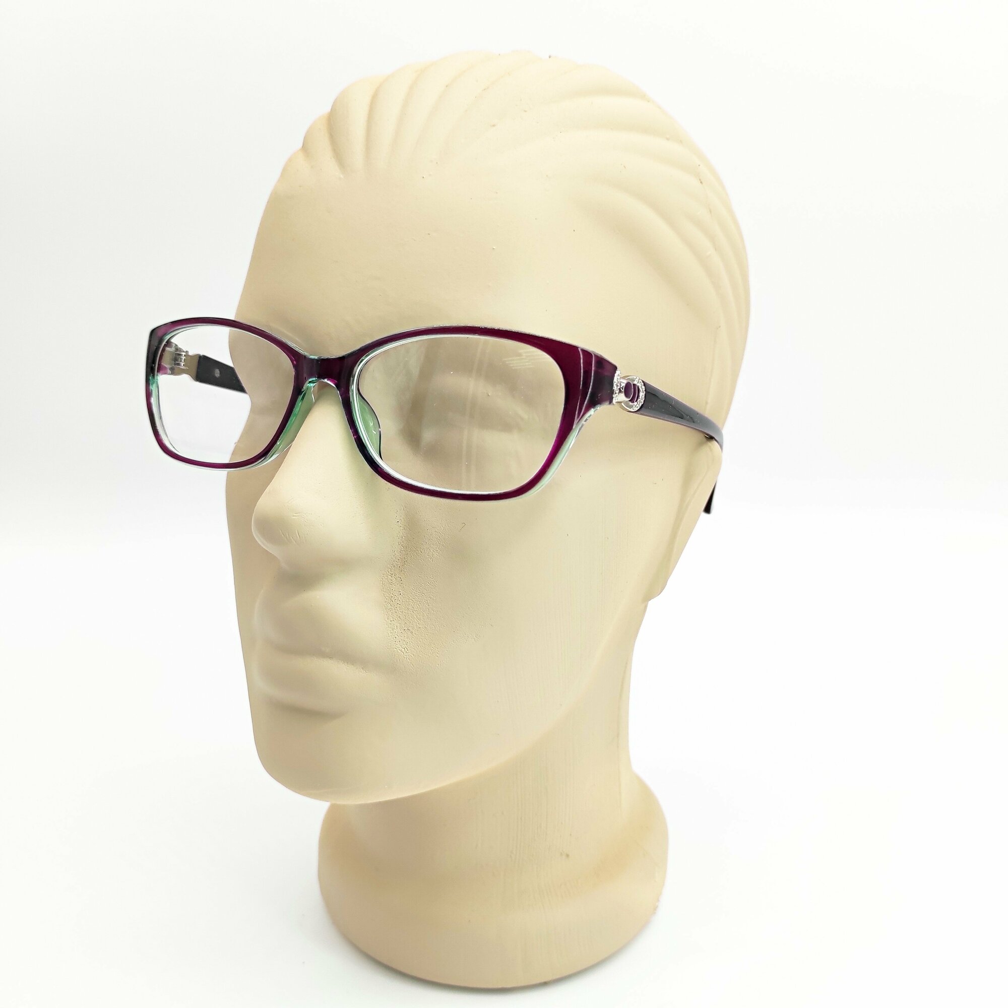 Готовые очки -5.50 с UV защитой очки для зрения