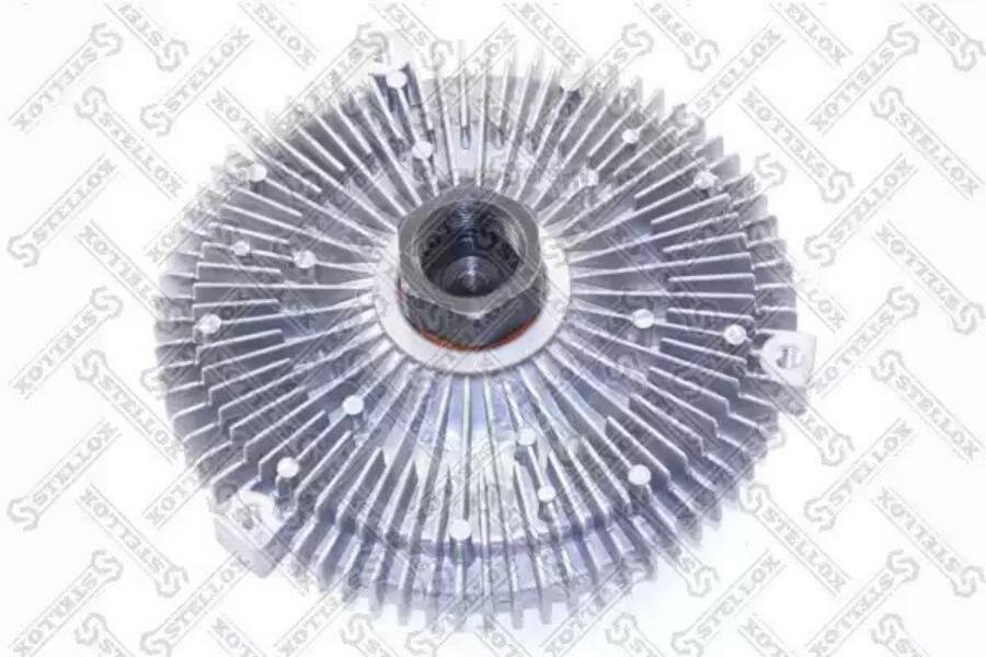 STELLOX 3000436SX Муфта вентилятора BMW E30/E34 1.7TDs-2.5TDs M21/M41/M51 85-00