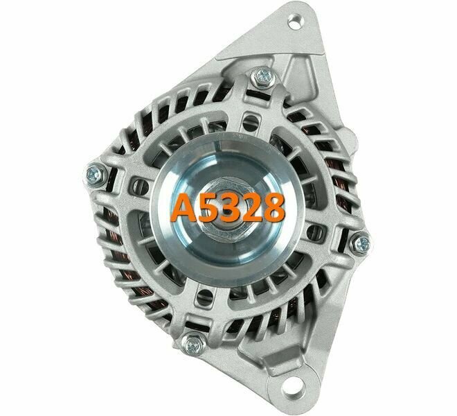 Генератор MITSUBISHI: L200 2.5 DI-D, L200 2.5 DI-D 4WD, Triton 2.5 DI-D 4WD (Митсубиши Л200, Тритон) (A5328)