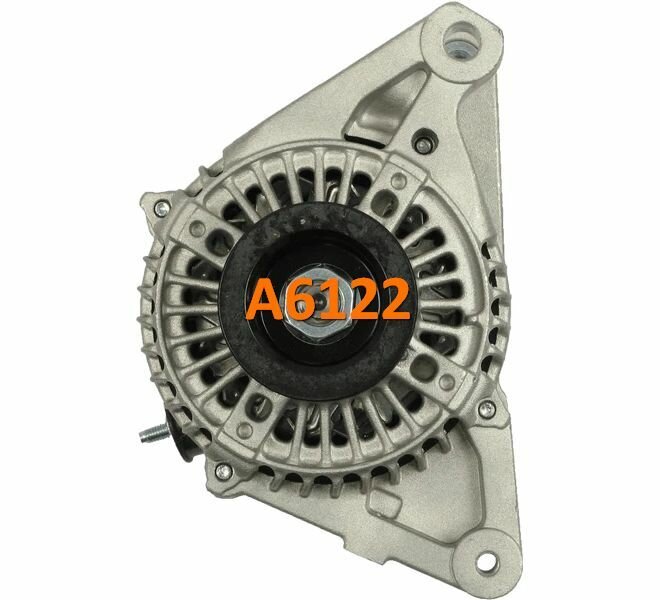 Генератор TOYOTA: Auris 1.4, Avensis 1.6 VVT-i, Avensis 1.8 (Тойто Аурис, Авенсис) (A6122)