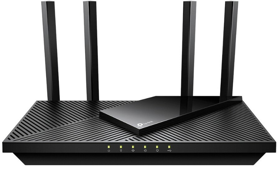 Wi-Fi маршрутизатор (роутер) TP-Link (Archer AX55 Pro)