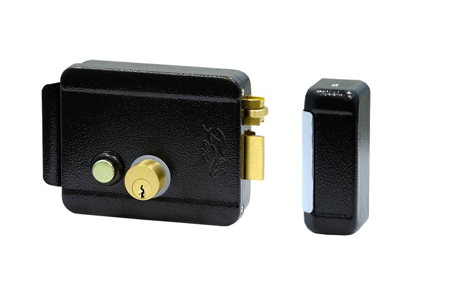 Электромеханический замок FOX FX-2369 (Медь)